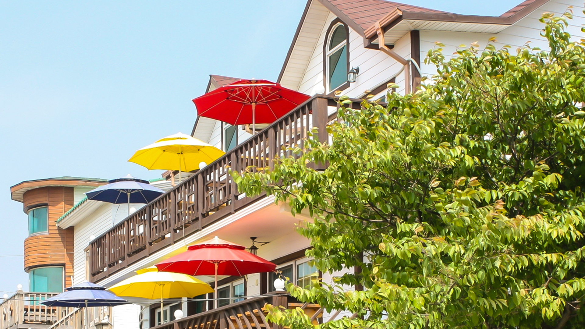 만리포 한솔펜션, 태안·만리포·청포대, 충남 - 여기어때 특가