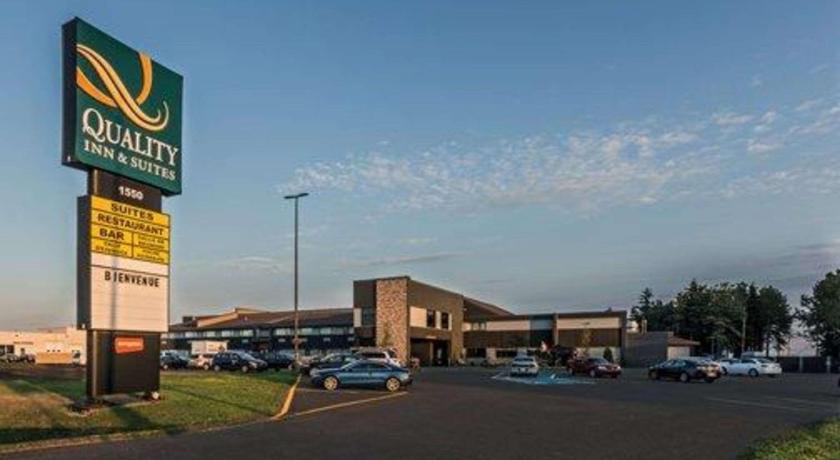 Quality Inn & Suites Matane, 마타네, 마타네 (QC), 캐나다 - 여기어때 특가