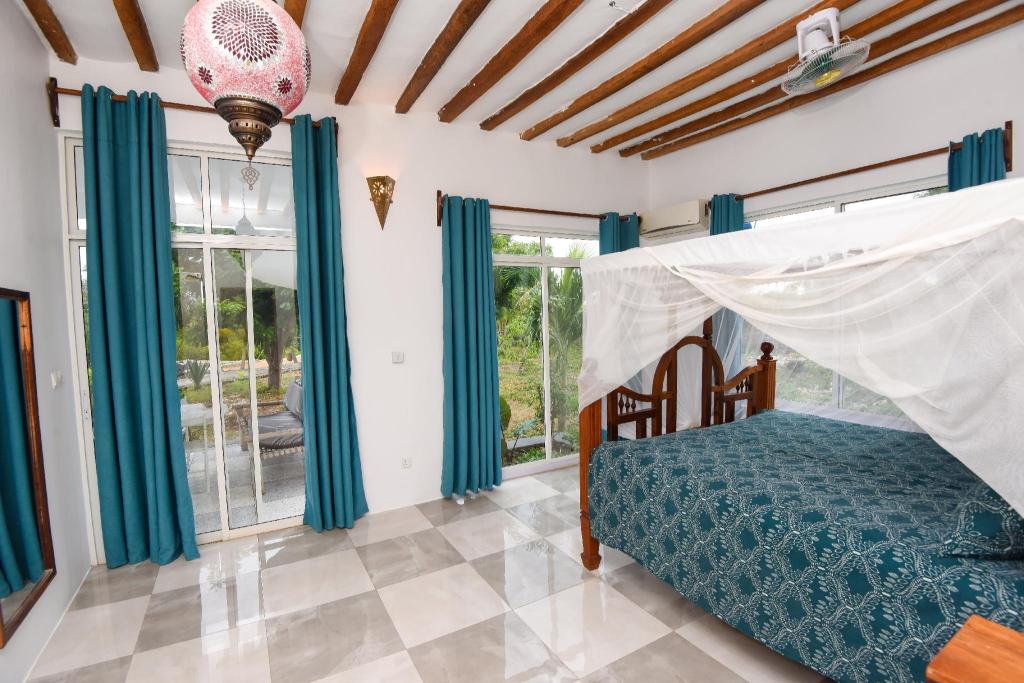 Mkoko villa , 크와니 베이, 잔지바르, 탄자니아 - 여기어때 특가