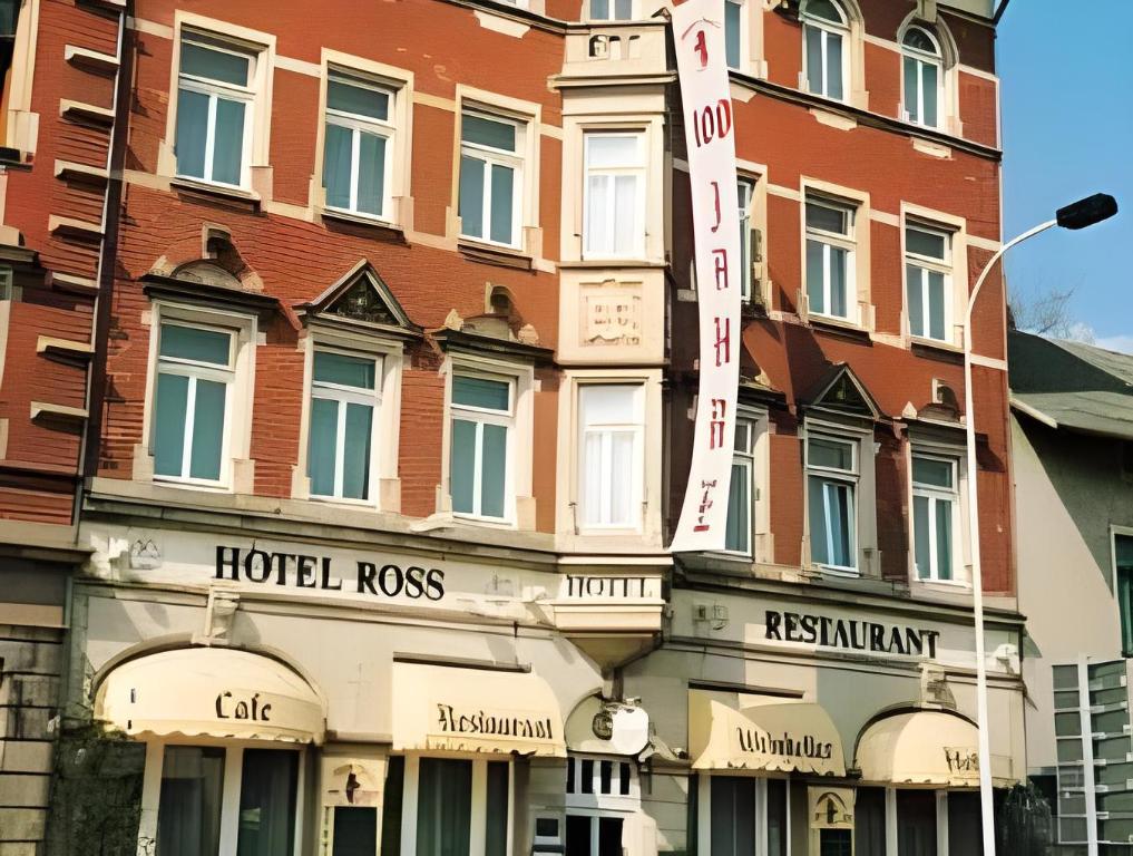 Hotel Ross, 마이센, 독일 - 여기어때 특가