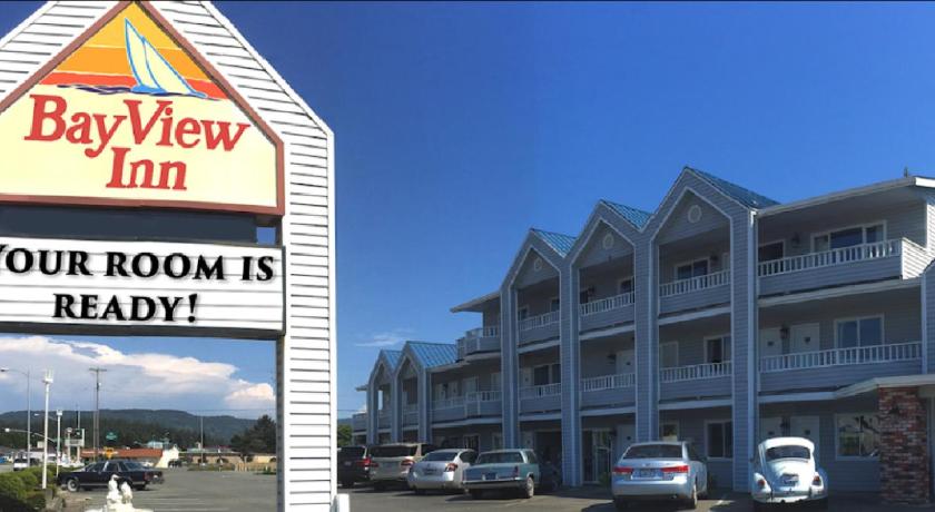 Bayview Inn, 크레센트 시티, 크레센트 시티 (CA), 미국 - 여기어때 특가