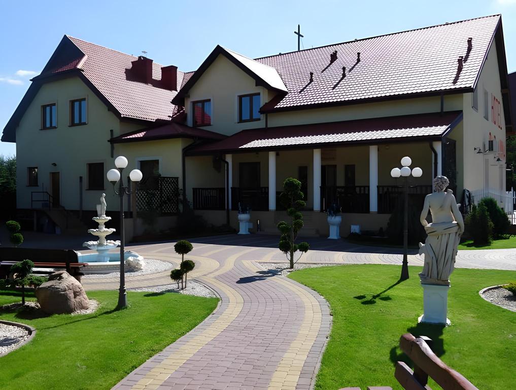 Pokoje Goscinne Anna Airport Modlin, 노비 드보르 마조비에츠키, 노비 드보르, 폴란드 - 여기어때 특가