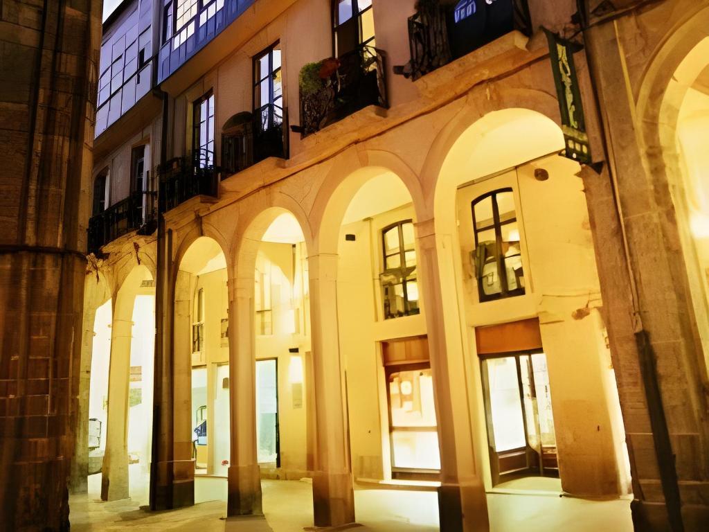 Hotel Rua Villar, 구시가지, 산티아고 데 콤포스텔라, 스페인 - 여기어때 특가