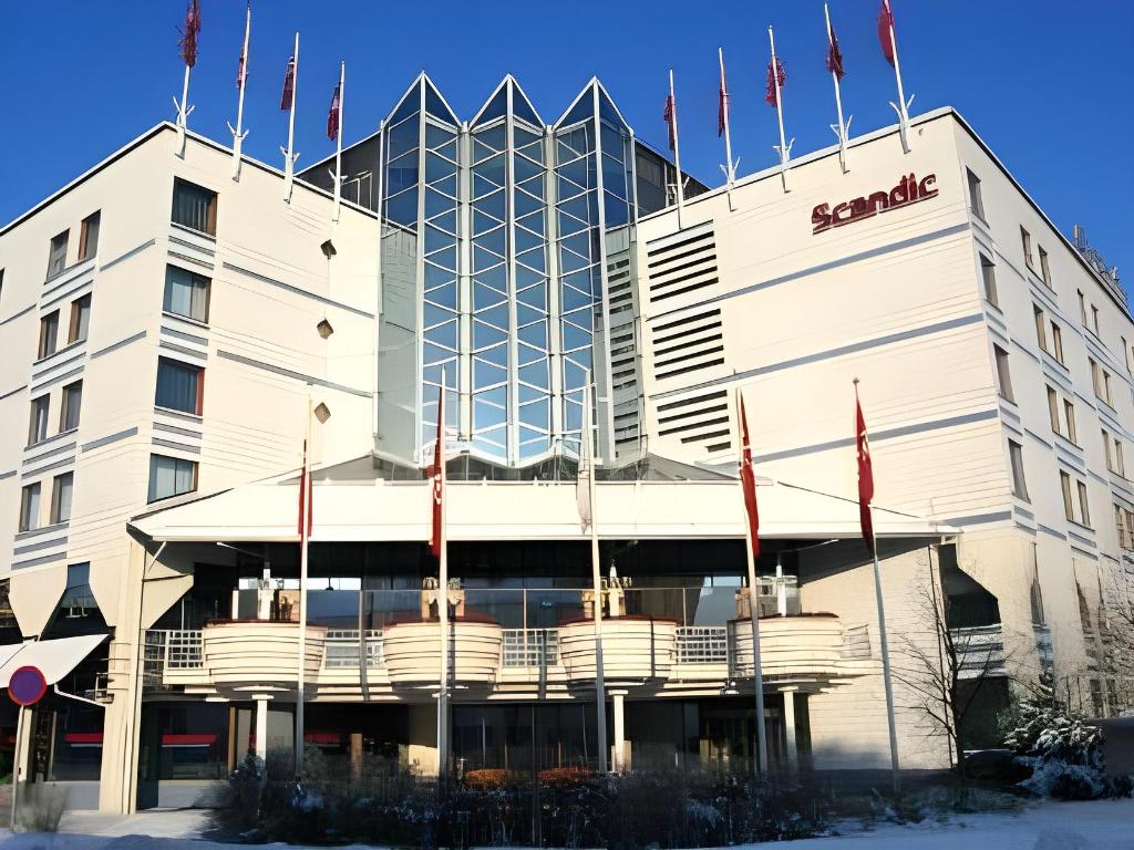 Scandic Jyvaskyla Station, 유배스큘래 시티 센터, 유바스큘라, 핀란드 - 여기어때 특가