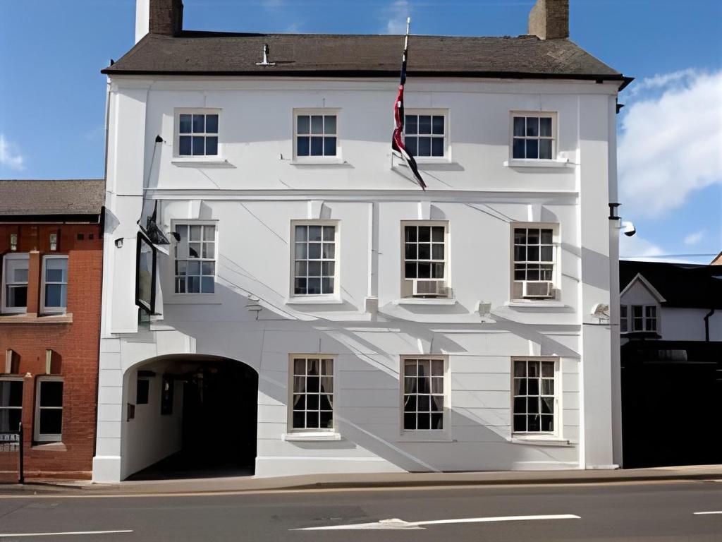 The Greyhound Coaching Inn, 루터워스 스프링스, 하보로, 영국 - 여기어때 특가