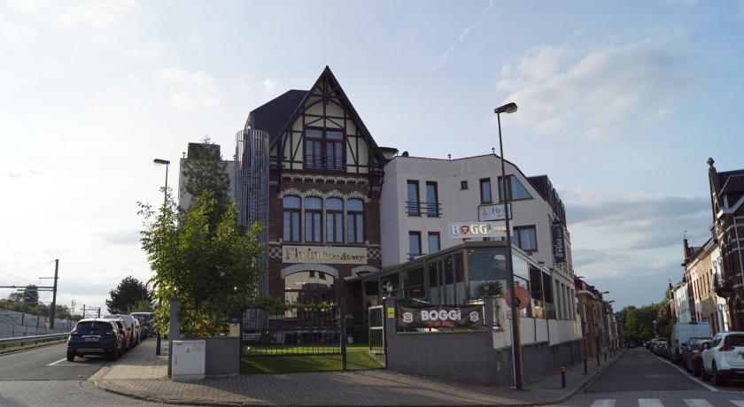 Fly inn Hotel Nezzo Lounge Brussels, 디겜, 디에겜, 벨기에 - 여기어때 특가