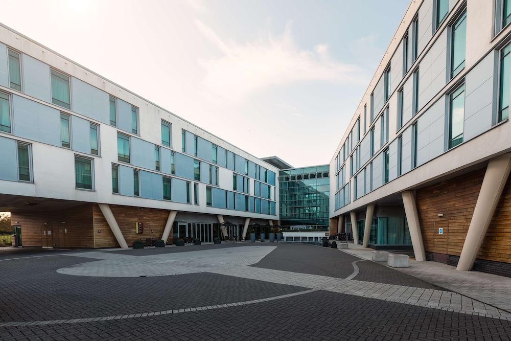 DoubleTree by Hilton Hotel Newcastle International Airport, 뉴캐슬어폰타인, 영국 ...