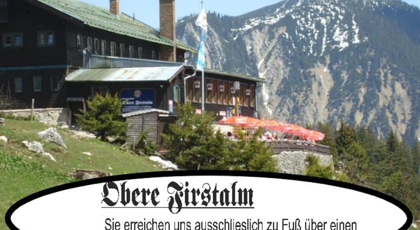 Berggasthof Obere Firstalm, 슈리에르제 , 슐리어제, 독일 - 여기어때 특가