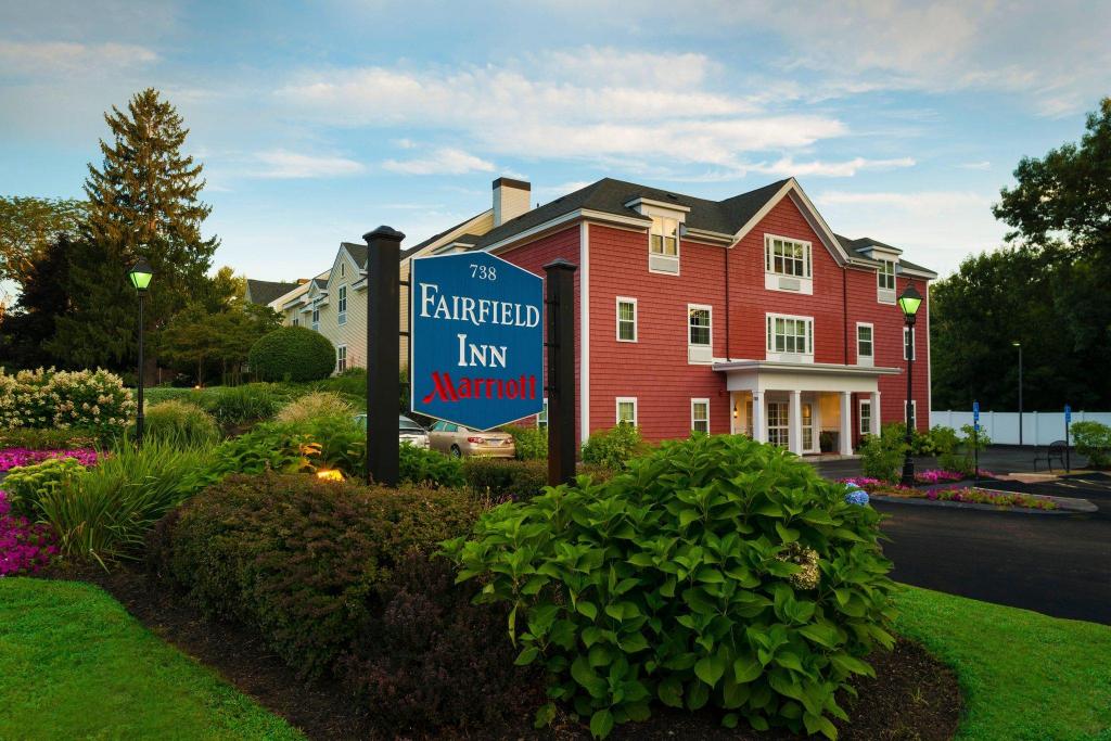 Fairfield Inn Boston Sudbury, 서드버리, 서드베리 (MA), 미국 - 여기어때 특가