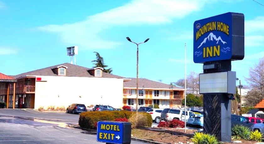 Mountain Home Inn, 마운틴 홈, 마운틴 홈 (AR), 미국 - 여기어때 특가