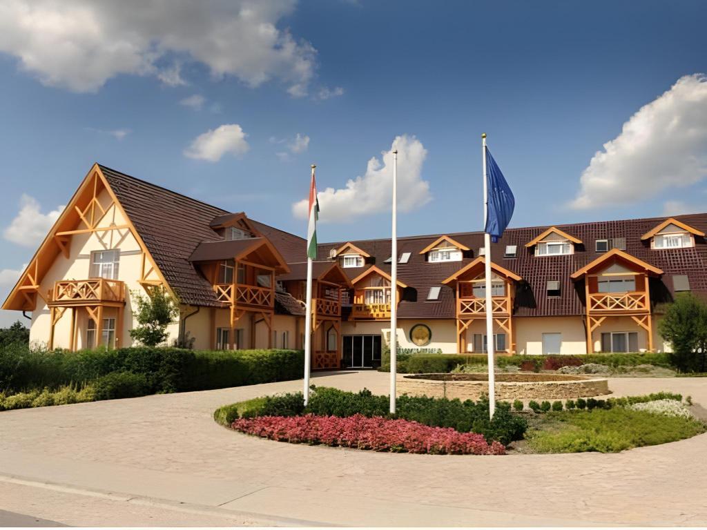 Orchidea Hotel Lipot, 리포트, 리포트, 헝가리 - 여기어때 특가