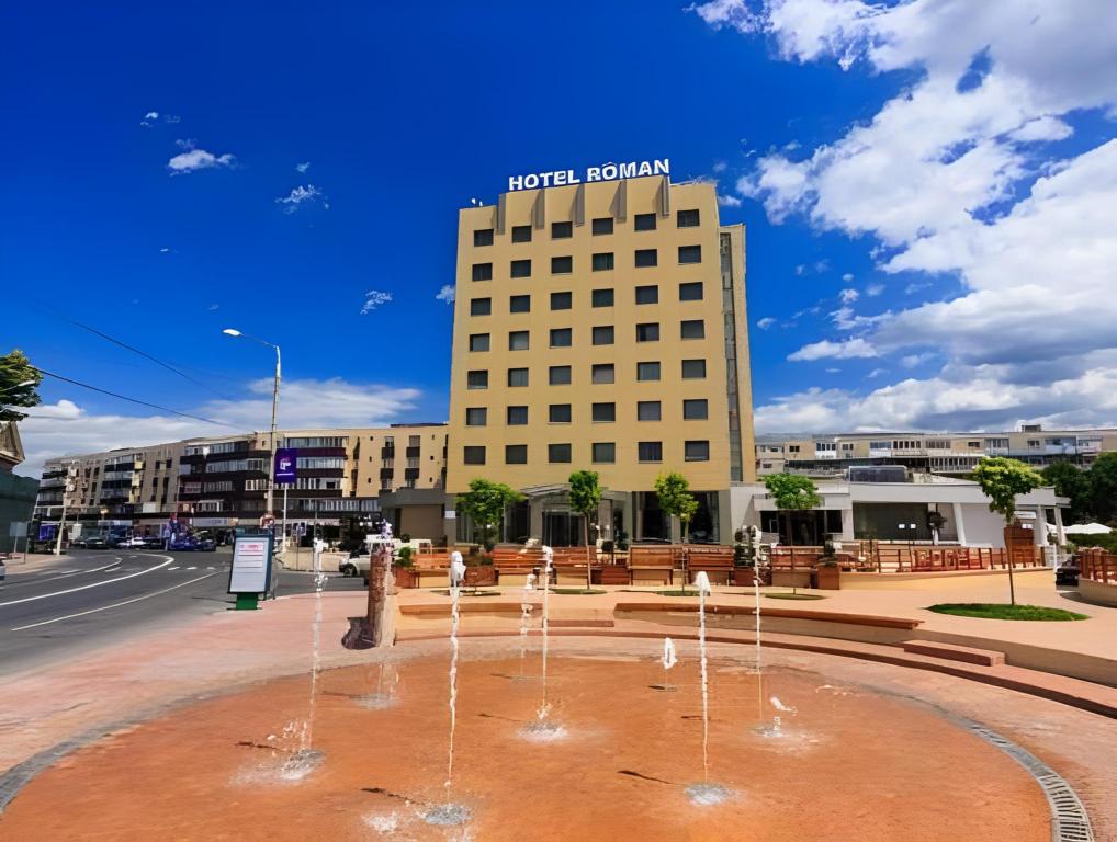 Hotel Roman by Dumbrava, 로만, 로만, 루마니아 - 여기어때 특가