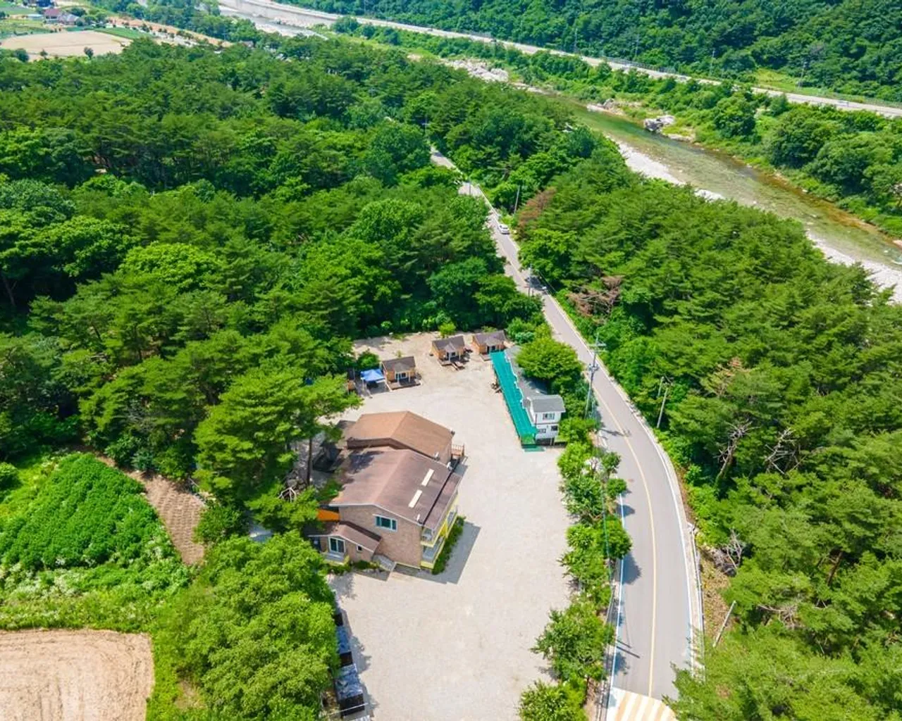 인제 백담계곡펜션, 홍천·인제·철원·화천, 강원 - 여기어때 특가