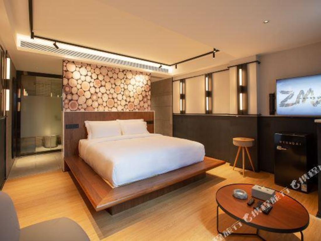 ZMAX HOTELS (Foshan Zumiao Creative Industry Park), 찬청 구, 포산, 중국 - 여기어때 특가