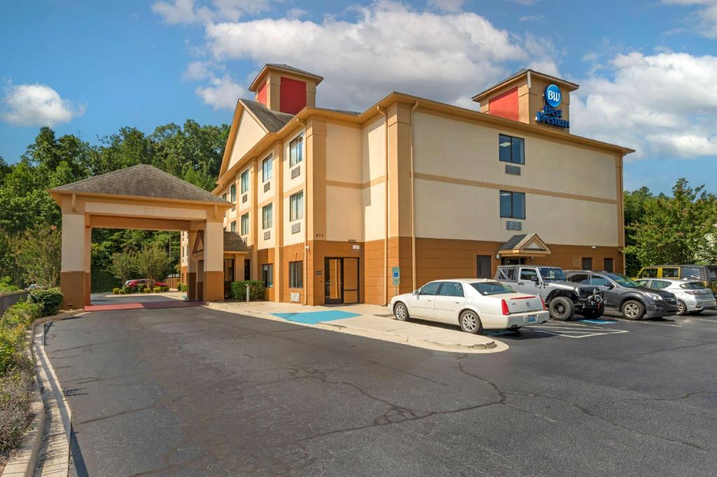 Best Western Seneca-Clemson, 세네카, 세네카 (SC), 미국 - 여기어때 특가
