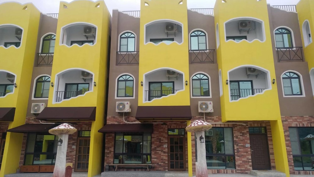 원더풀 라이프 홈스테이, 즈본구, 타이둥, 대만 - 여기어때 특가