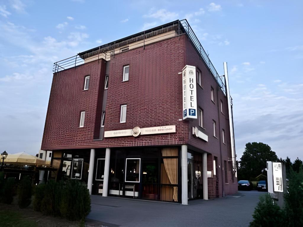 호텔 마누, 파더보른 시티 센터, 파데르본, 독일 - 여기어때 특가