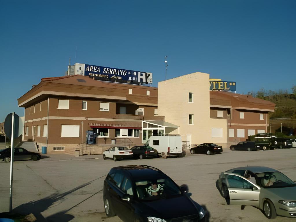 Hotel Area Serrano, 부니엘, 부니엘, 스페인 - 여기어때 특가