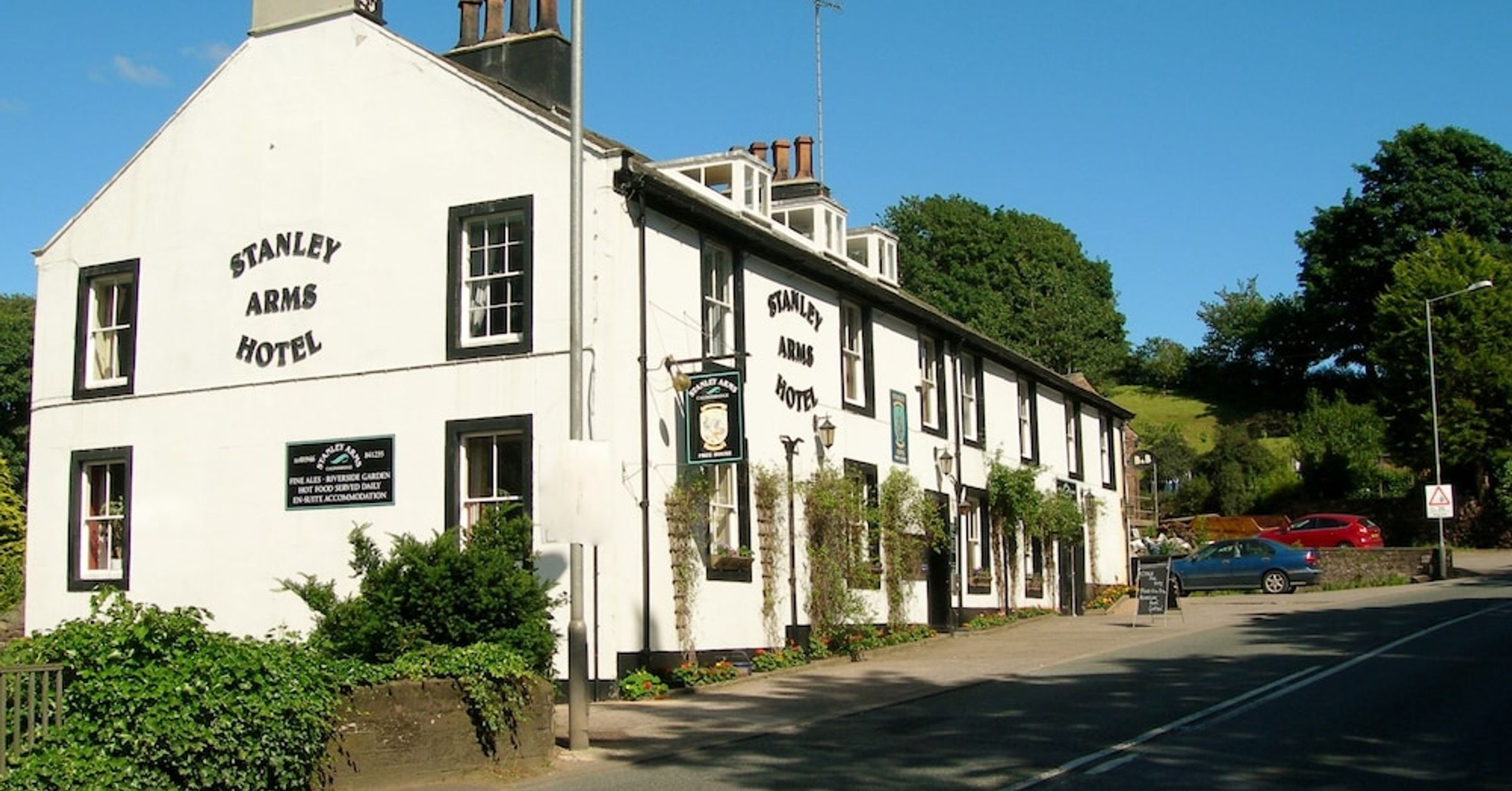 2025 영국 시스케일 호텔,숙소 베스트 10