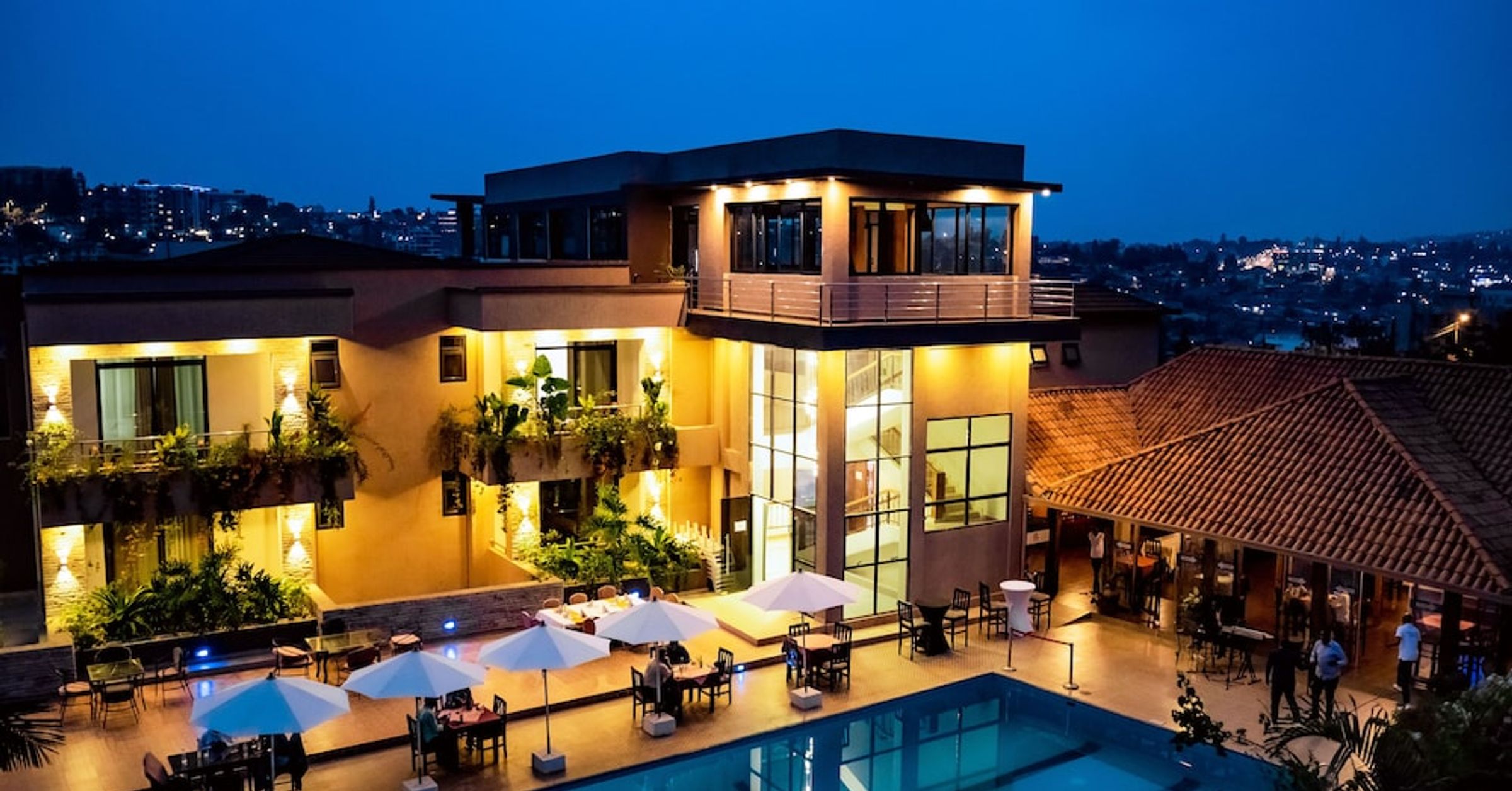 2025 키갈리 Ivuka Arts Kigali 근처 호텔,숙소 베스트 10