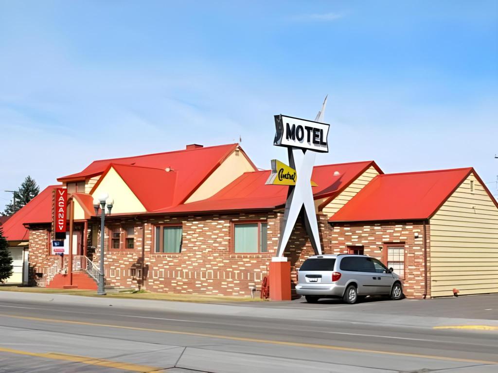 Central Motel, 그레이트 폴스, 미국 - 여기어때 특가