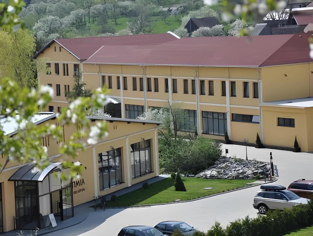 Septimia Hotels & Spa Resort, 오도헤이우 세쿠이스크, 오도헤이우 세쿠이스크, 루마니아 - 여기어때 특가