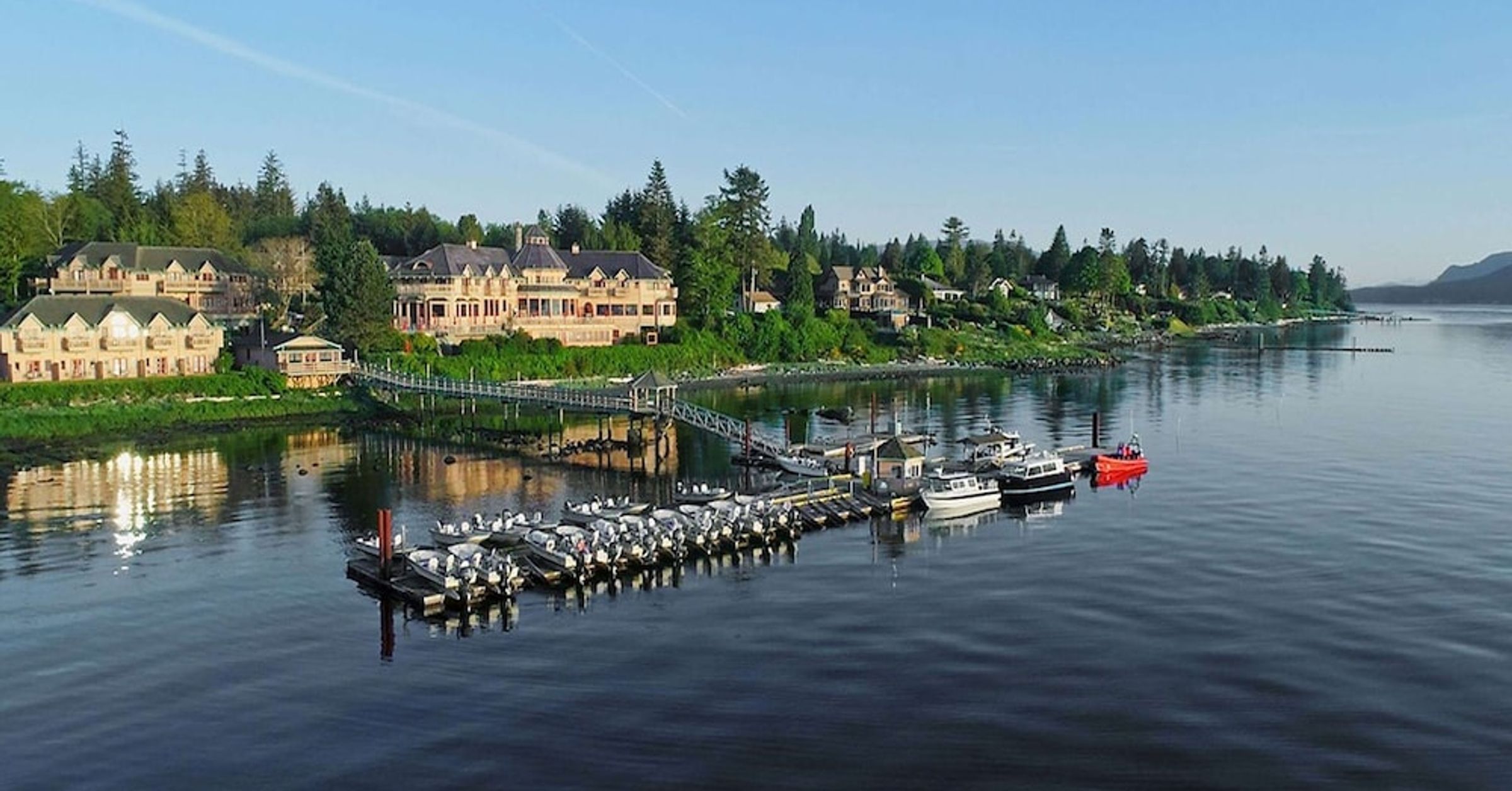 2025 캠벨 리버 Pacific Playgrounds Marina 근처 호텔,숙소 베스트 10