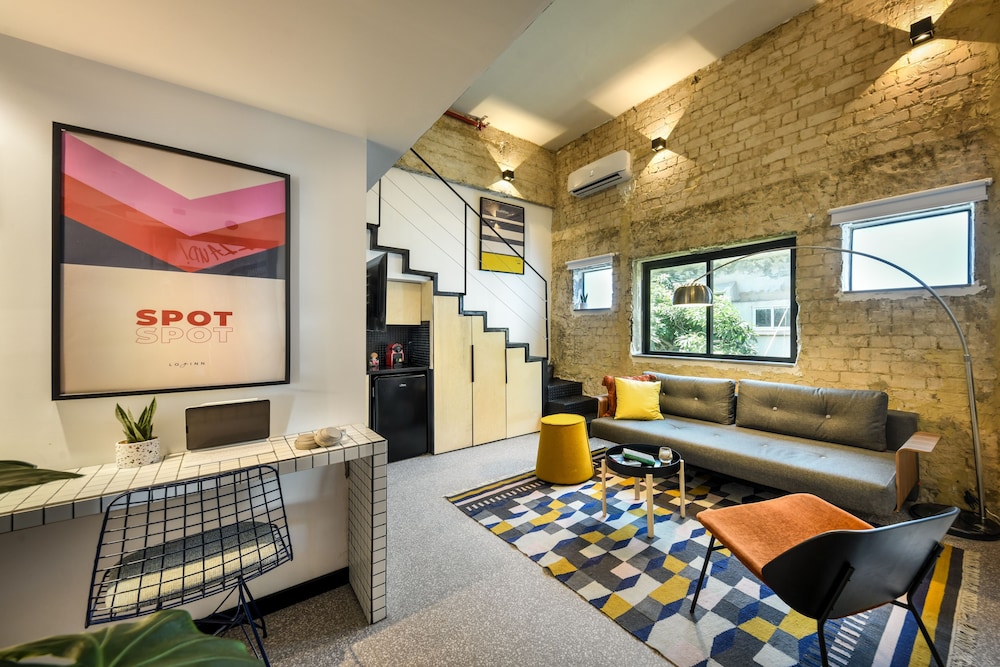 Pixel Dizengoff Square - Smart Hotel by Loginn Tel Aviv, 올드 노스, 텔아비브 ...