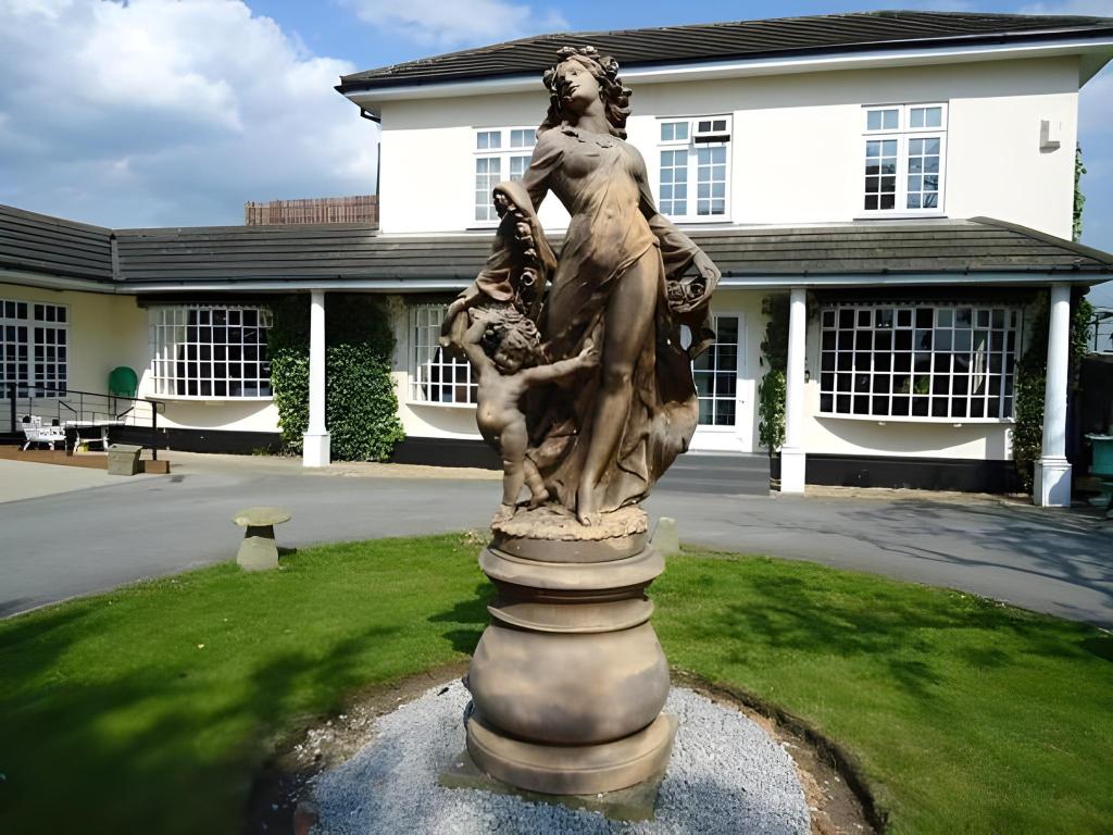 Littleover Lodge Hotel, 더비, 영국 - 여기어때 특가