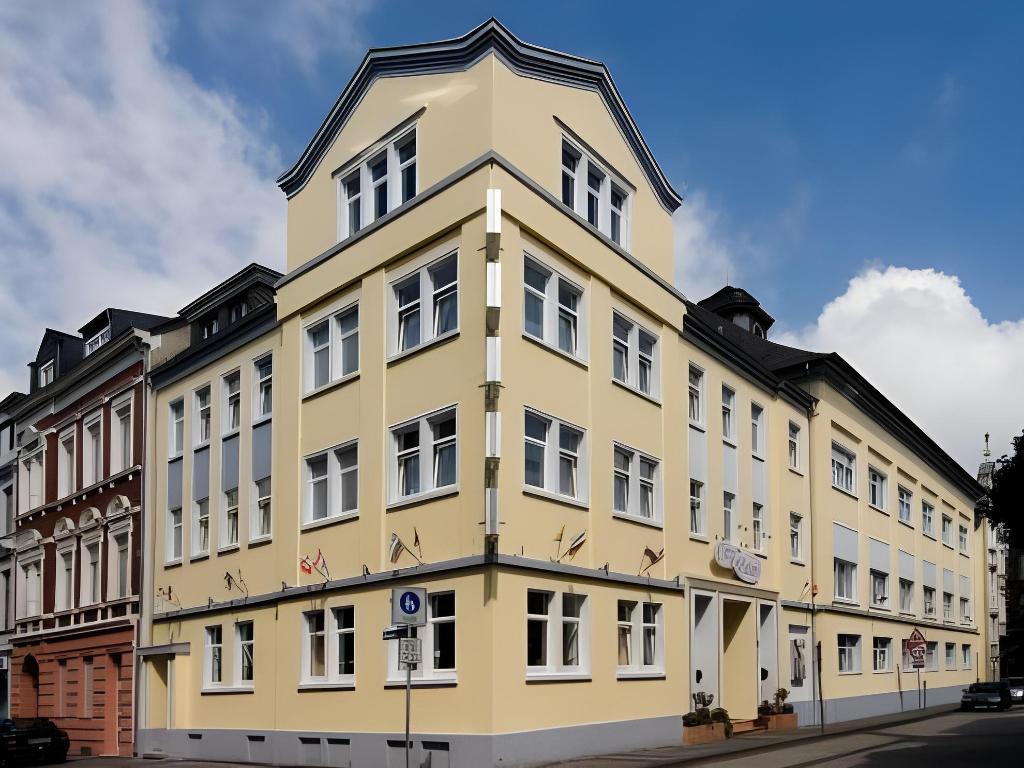 City-Hotel Stolberg, 슈톨베르크, 스톨베르그(리네란드), 독일 - 여기어때 특가