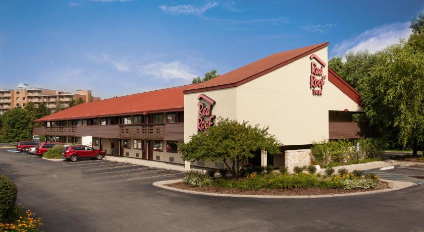 Red Roof Inn Detroit - Dearborn/Greenfield Village, 디어본, 디트로이트 (MI), 미국 ...