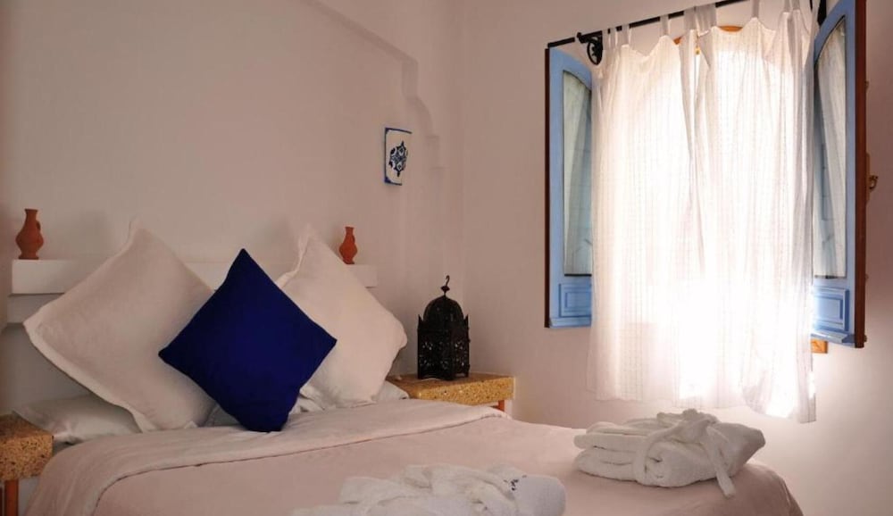 Hôtel Al Alba Hammam & Restaurant, 아실라 비치, 아실라, 모로코 - 여기어때 특가