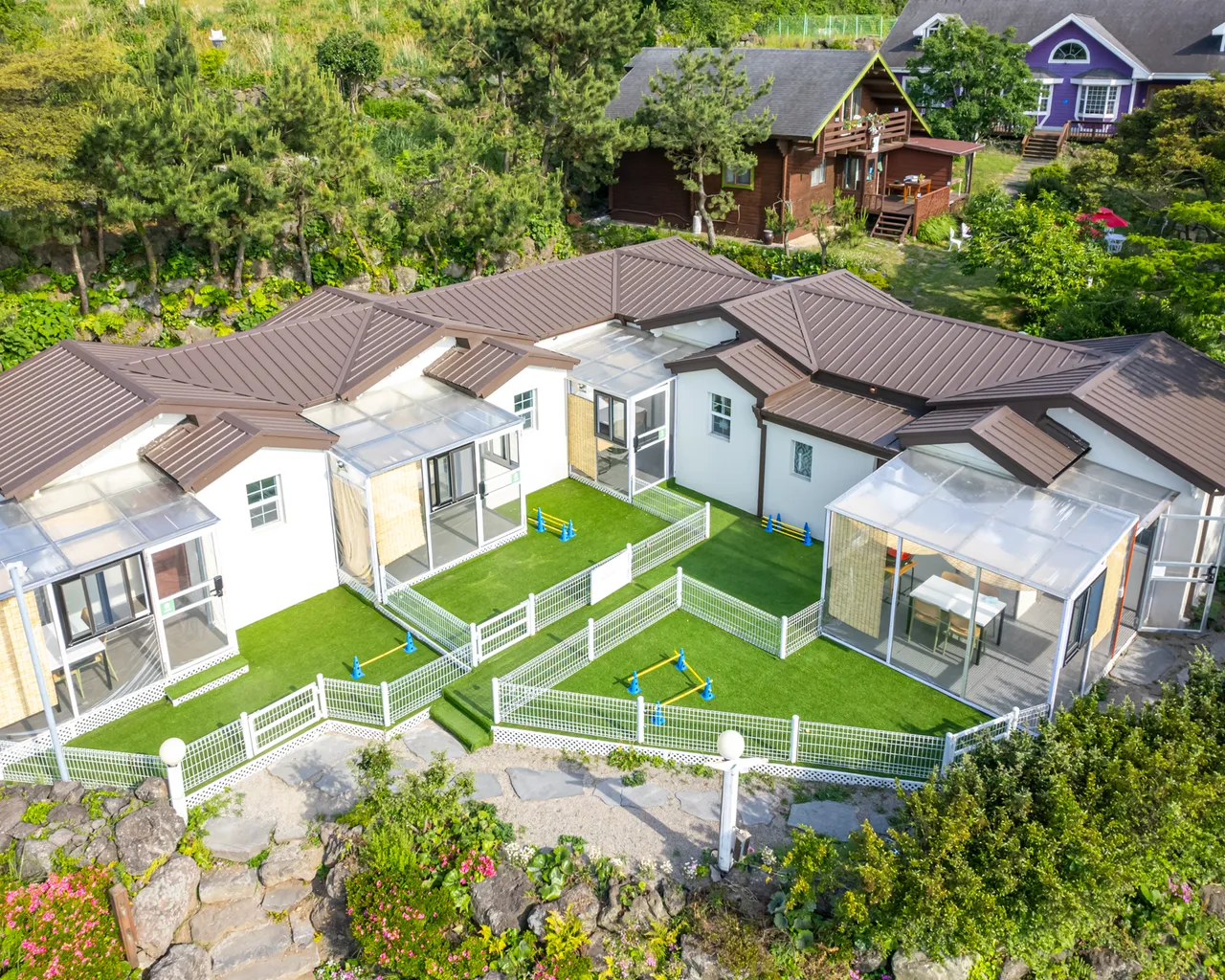 제주 댕댕이파크 리조트, 제주·애월, 제주 - 여기어때 특가