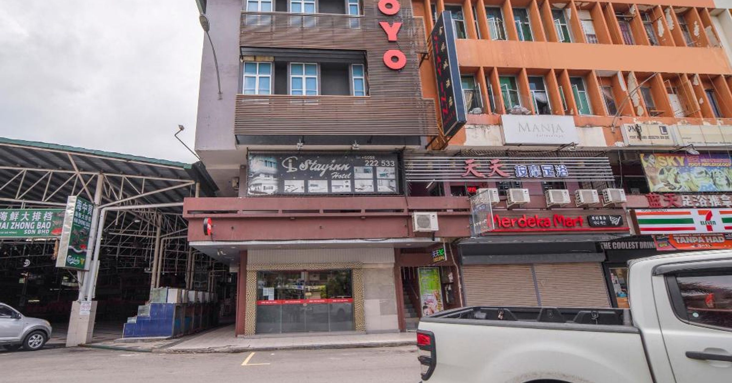 2025 말레이시아 쁘남빵 호텔,숙소 베스트 10