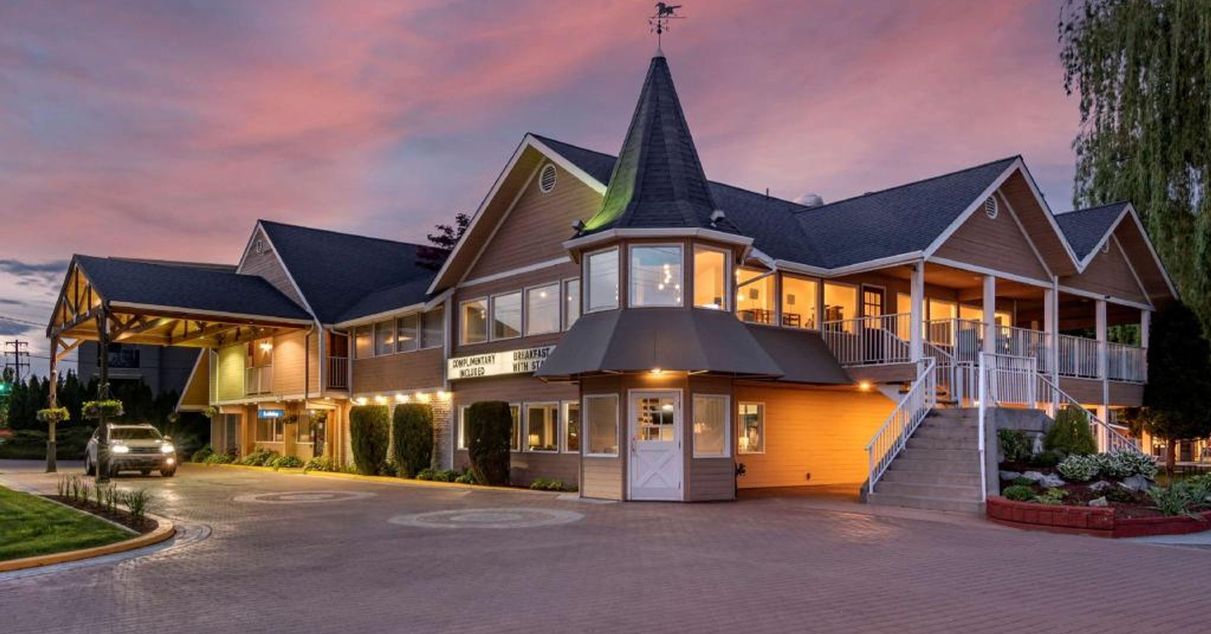 2025 펜틱턴 국제 하이킹 및 자전거 트레일 트레일헤드 근처 호텔,숙소 베스트 10