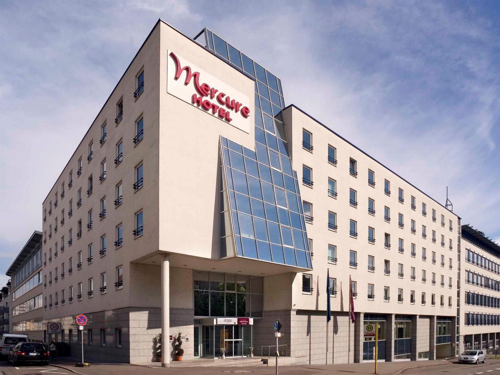 Mercure Hotel Stuttgart City Center, 슈투트가르트-노르트, 슈투트가르트, 독일 - 여기어때 특가