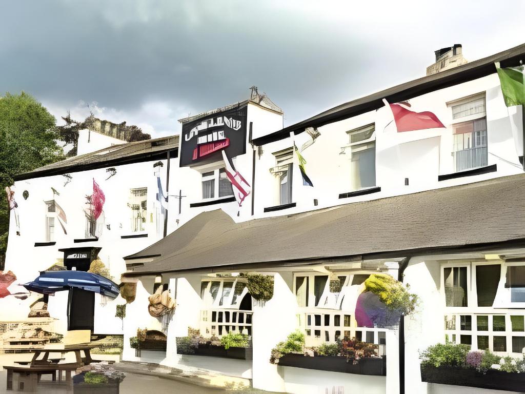 Longlands Inn & Cottages, 테윗필드, 오버 켈레트, 영국 - 여기어때 특가