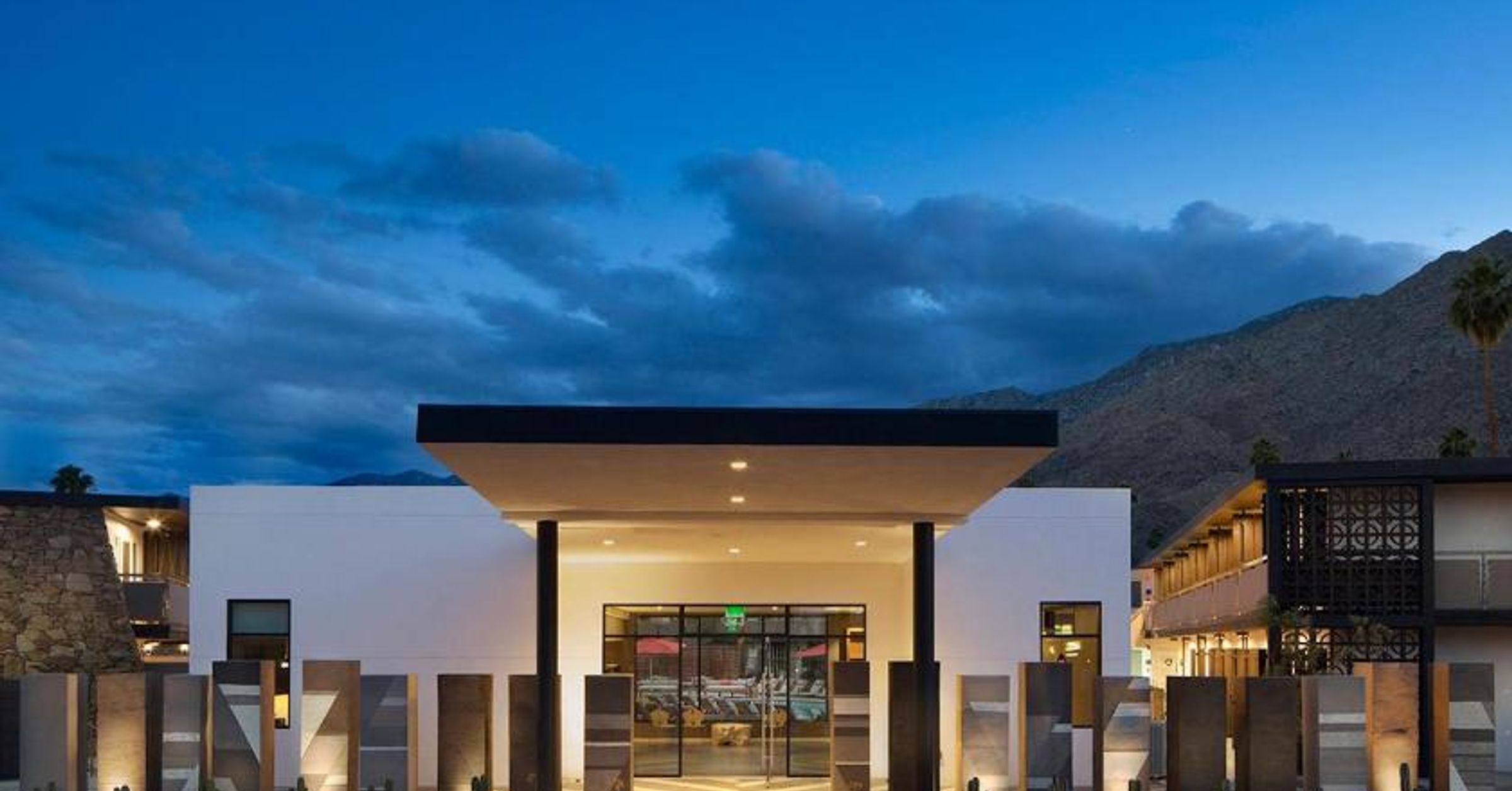 2025 미국 팜 스프링스 호텔,숙소 베스트 10