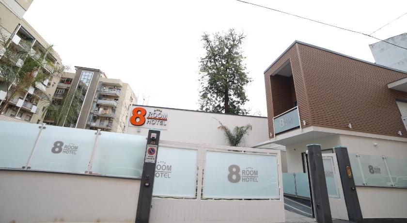 8room Hotel, 보르고 산치오, 카타니아, 이탈리아 - 여기어때 특가