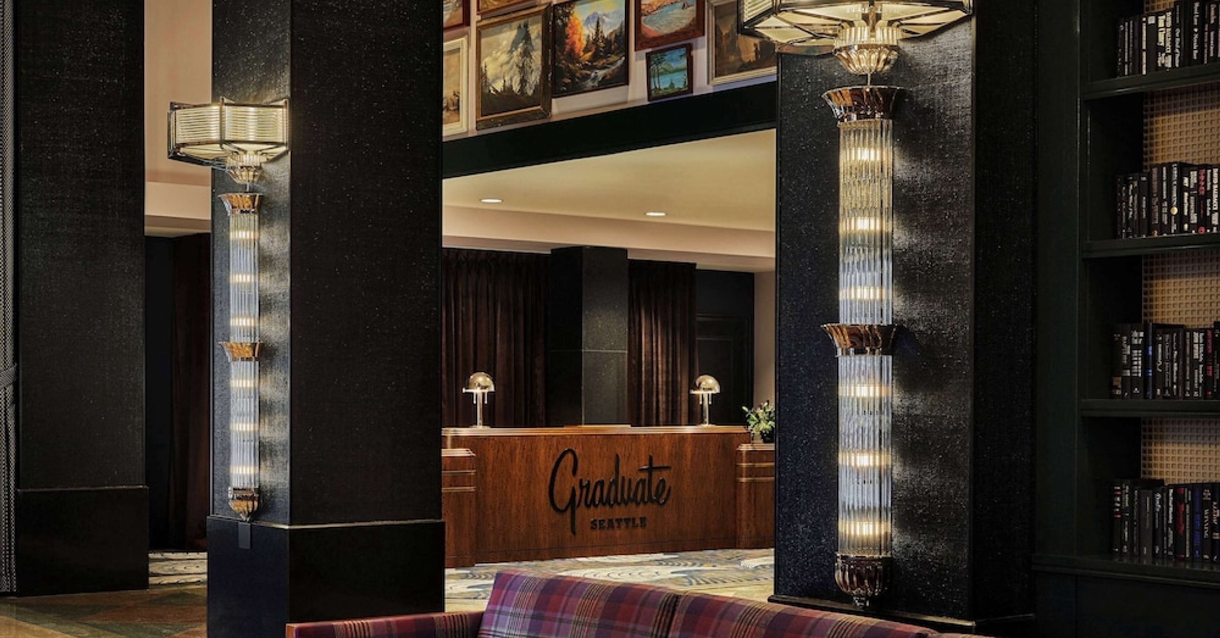 2026 시애틀 알래스카 항공 아레나 근처 호텔, 숙소 베스트 10