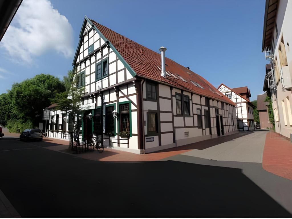 Hotel Altes Gasthaus Schroer, 베스터카펠른, 독일 - 여기어때 특가