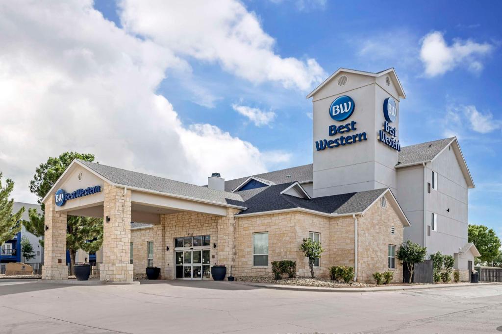Best Western Lubbock West Inn & Suites, 러벅, 미국 - 여기어때 특가